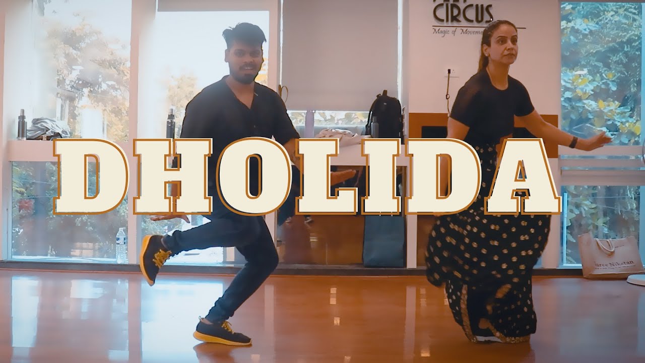 Easy - Dholida - Garba Dance - YouTube