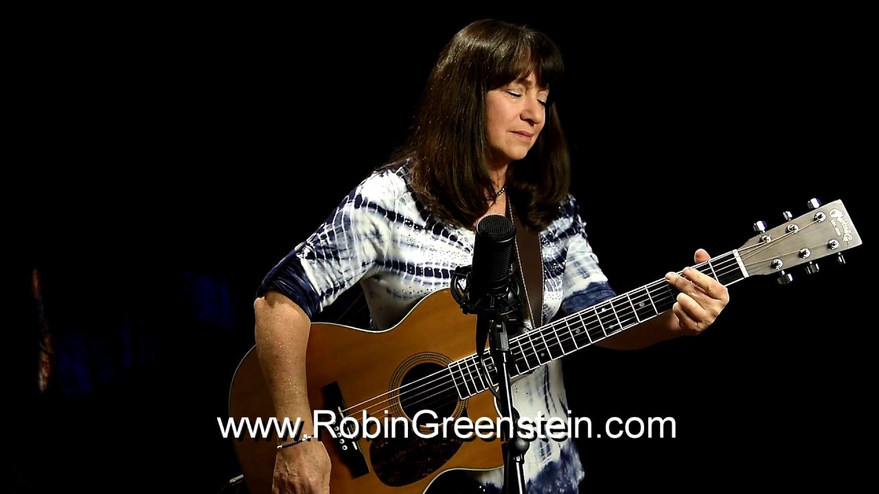 Robin Greenstein - "I Heard The Road Call Me" - YouTube
