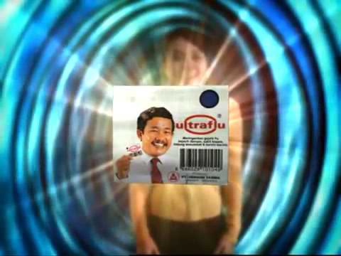 Iklan Ultraflu - Gejala Flu (2005, Revisi2011) @ Indosiar, TPI/MNCTV, RCTI & SCTV