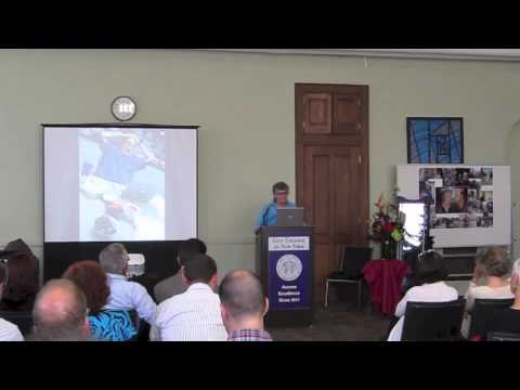 Josh Wallman Memorial, Speaker 10-Joanne Giganti - YouTube