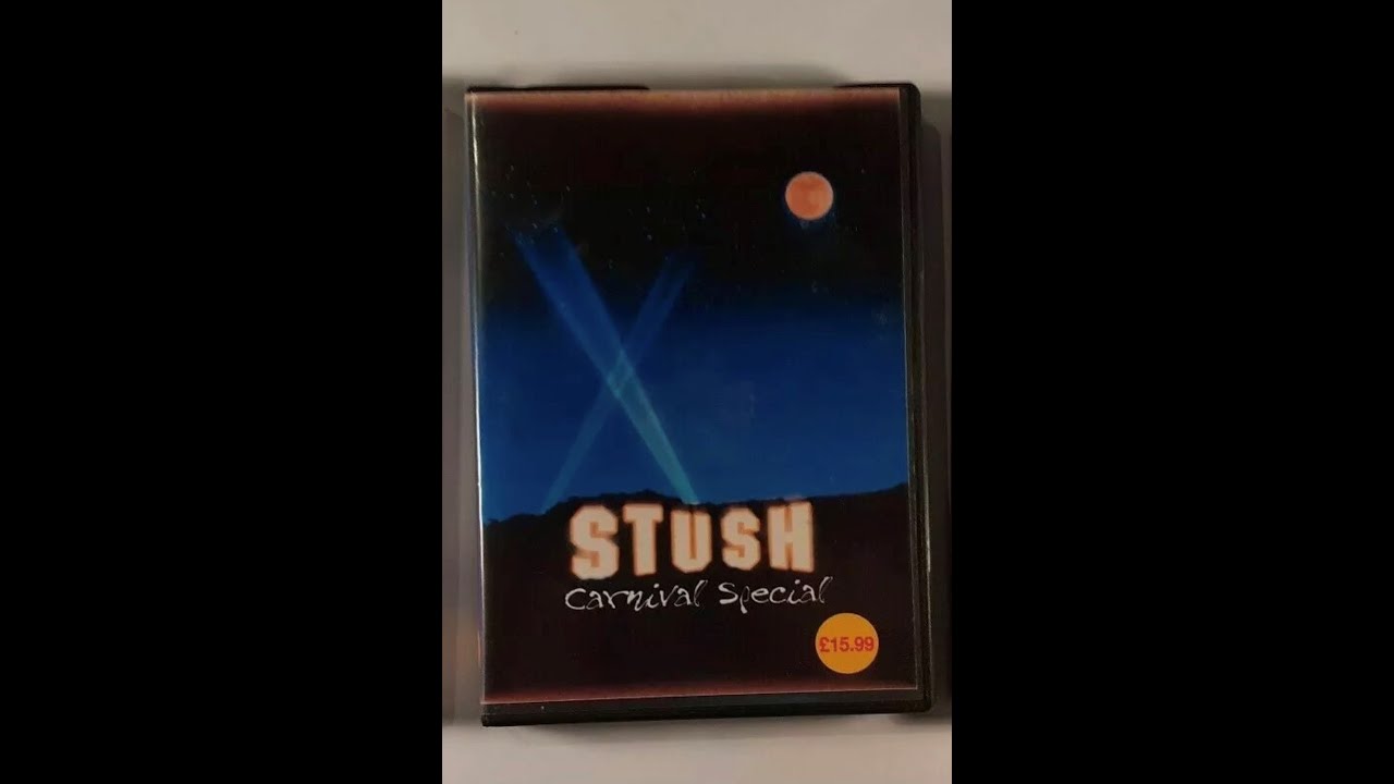 Stush "Carnival Special" DJ Fen & Mikee B with MC Ranking & MC Charlie ...