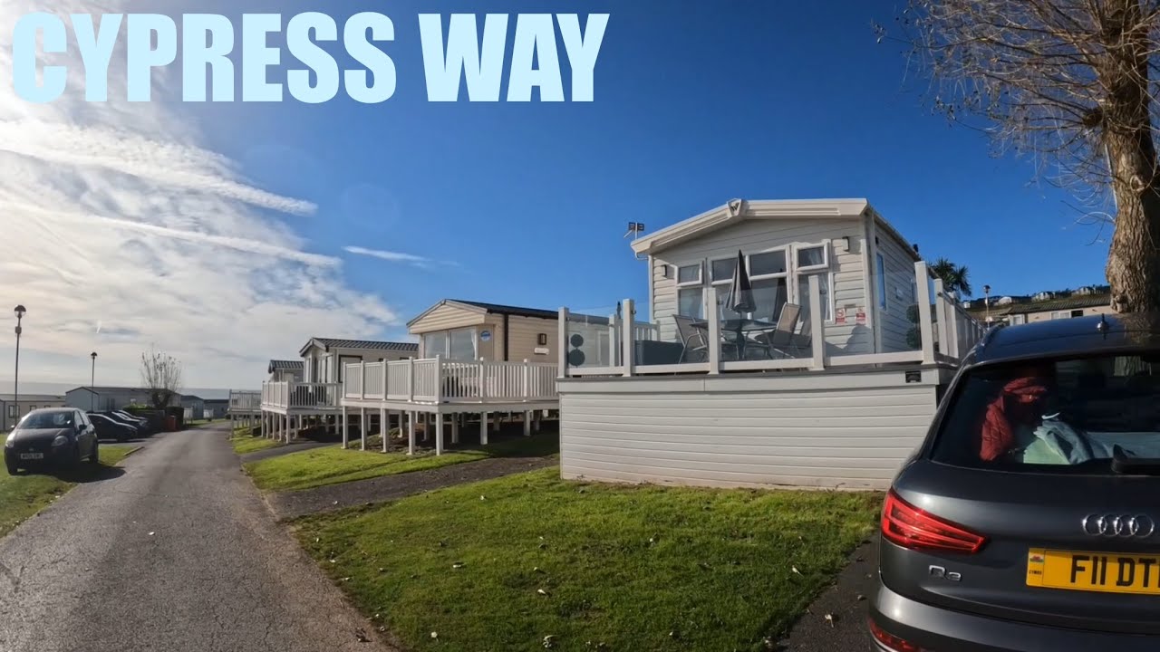 DEVON CLIFFS- Cypress Way | OCTOBER 2024 #myhavendays - YouTube