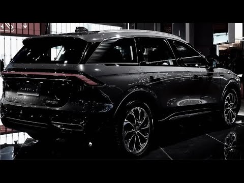 又一台“黑马”SUV来了！标配261马力+8AT，带隔音玻璃，比Q5漂亮 - YouTube