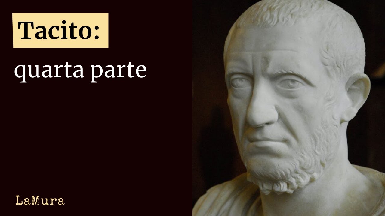 Tacito 4^parte: Historiae e Annales - YouTube