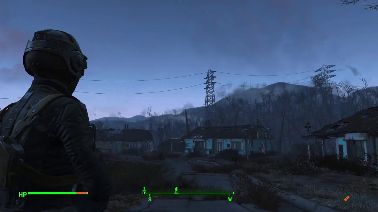 Fallout 4 Evil Route XVI ii - YouTube