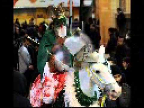 IMAM HUSEYN  AWIQLERI