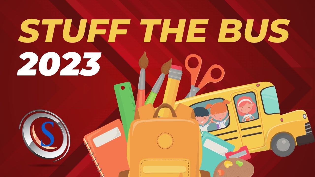 SCPS: Stuff The Bus 2023 - YouTube