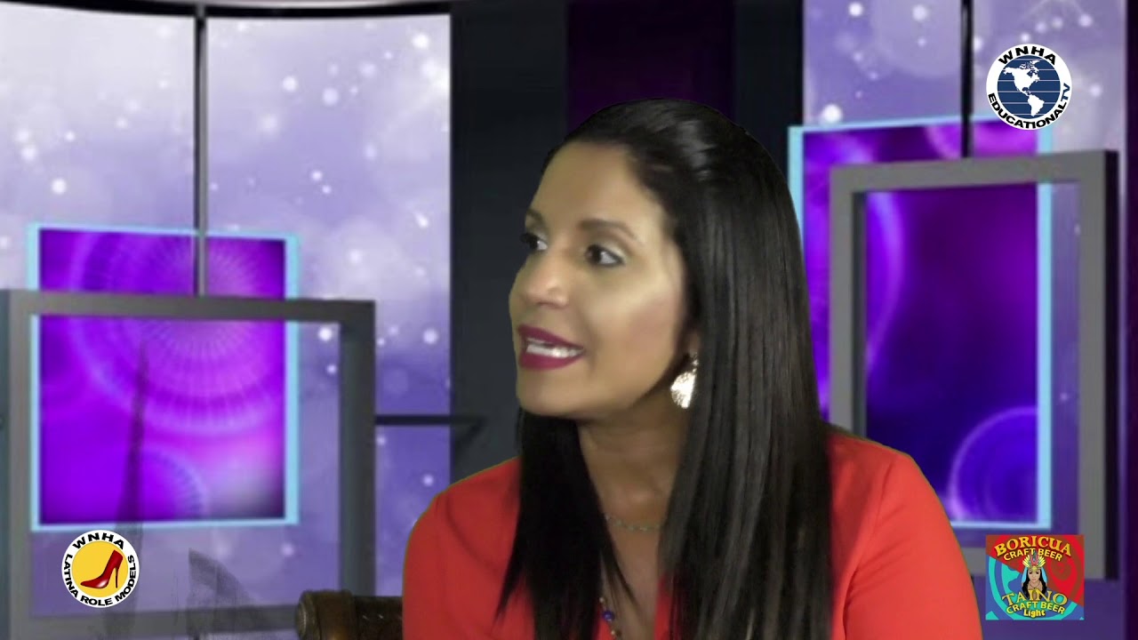 Latina Role Models Damaris Ramos & Esther Pichardo - YouTube