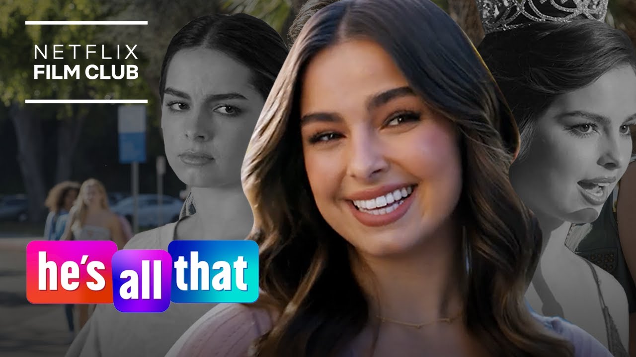 What Personality Type Is Addison Rae In He's All That? | Netflix - YouTube