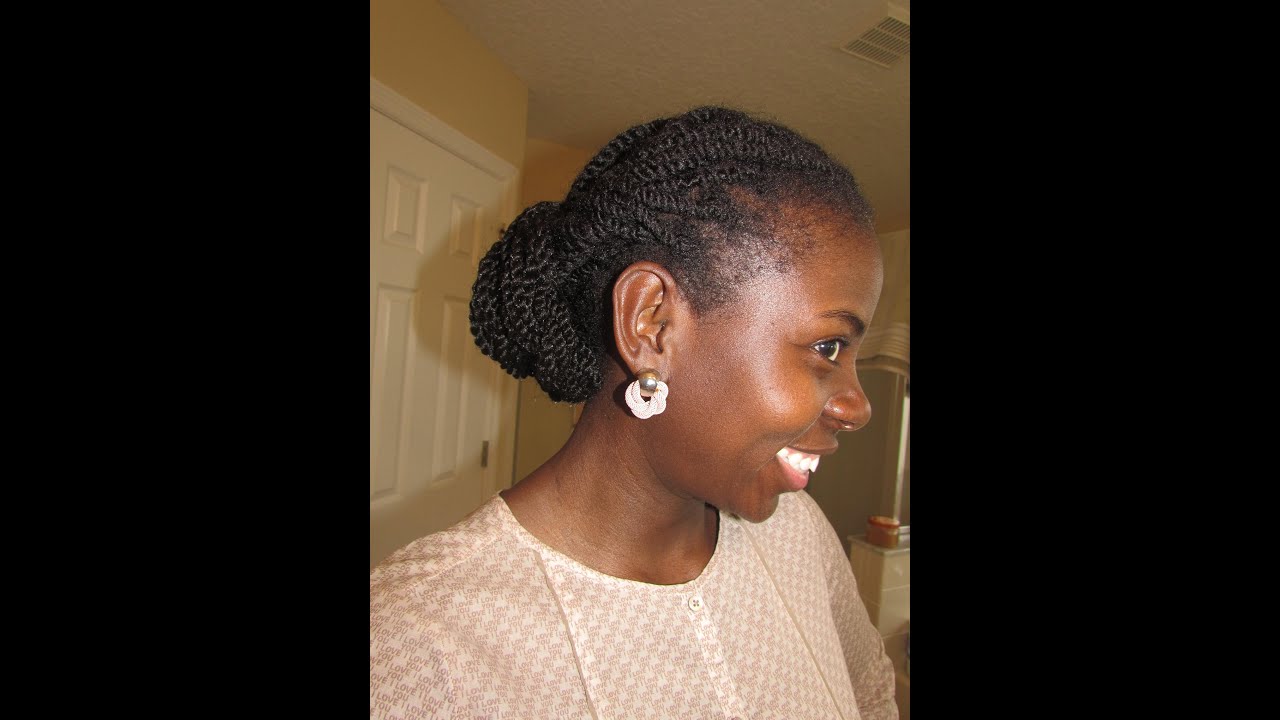 Fall/ Winter Protective Styles - YouTube