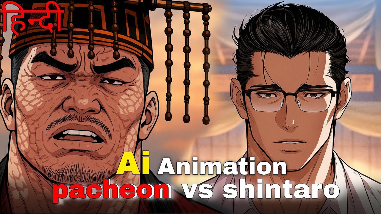 Pacheon jo vs Yamazaki shintaro | lookism new chapter | lookism chapter ...