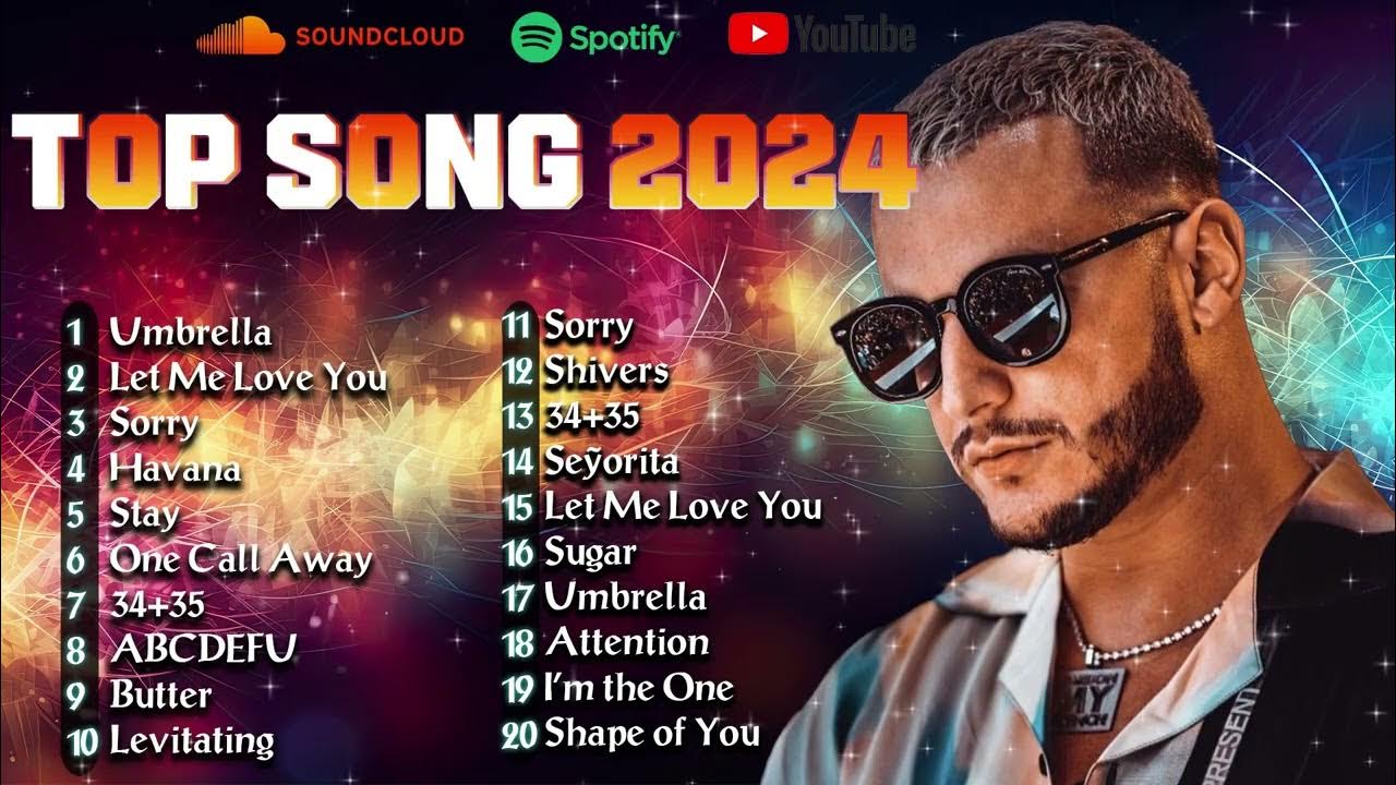 Rihanna, Taylor Swift, The Weeknd, Selena Gomez, Bruno Mars, Adele, Dua Lipa, ZAYN Top Hits 2024 ...