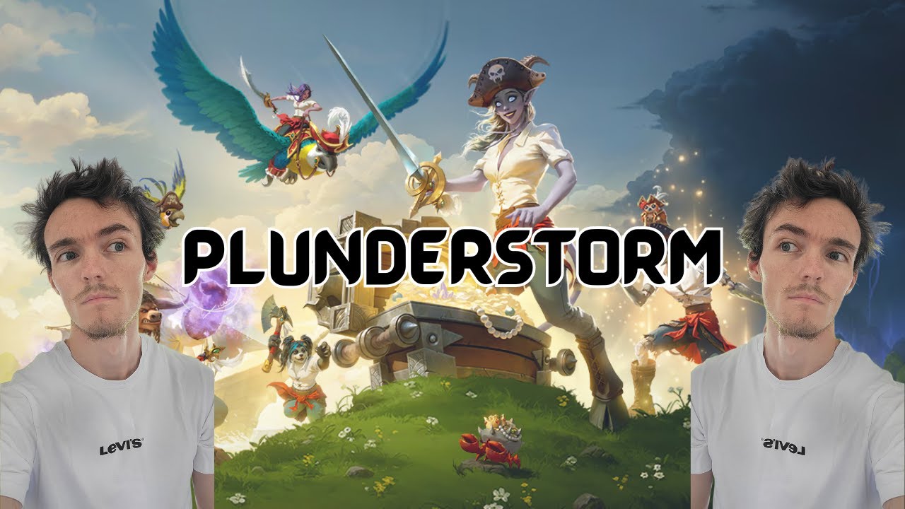 My First Plunderstorm Attempt! World of Warcraft Plunderstorm! - YouTube