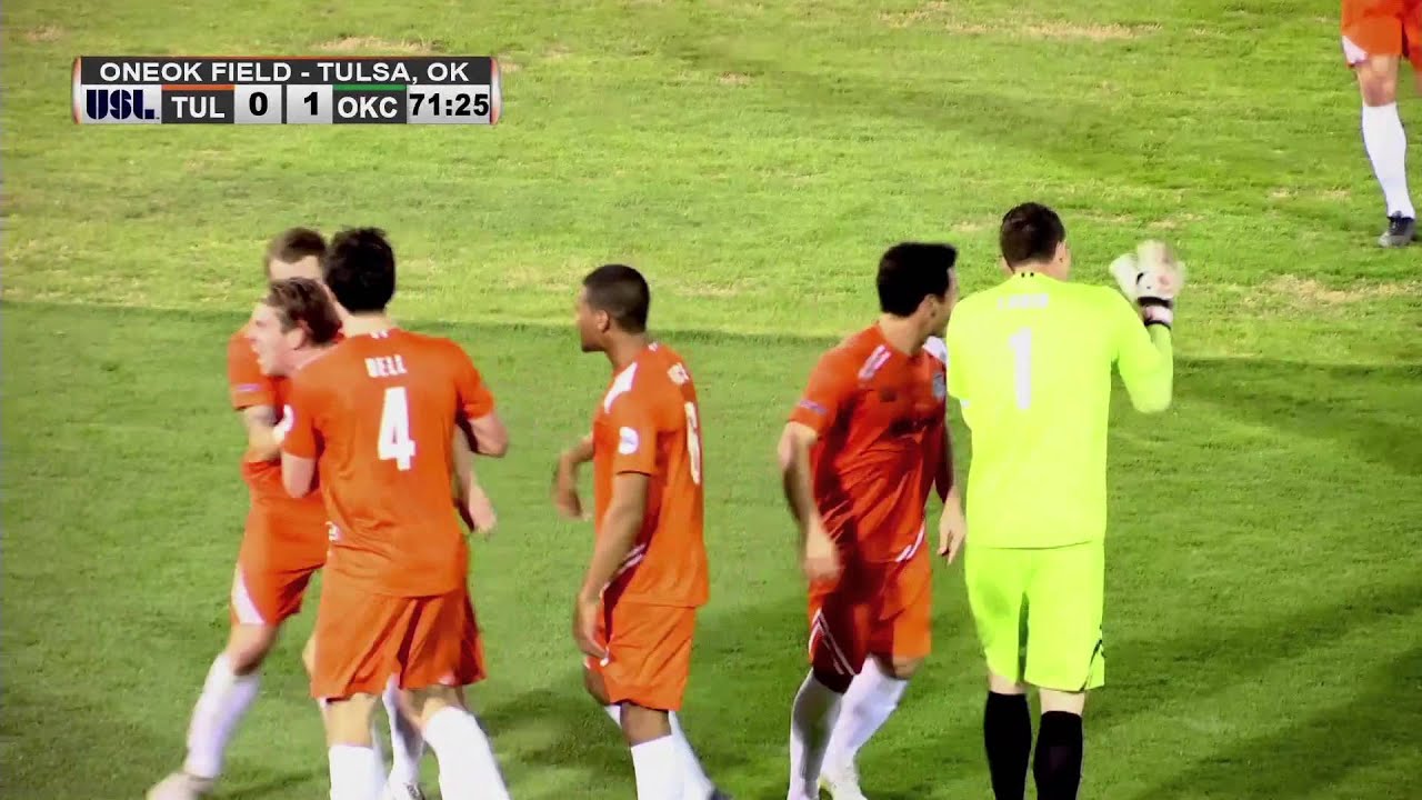 Match Recap: Tulsa Roughnecks FC vs OKC Energy - 3/28/2015 - YouTube