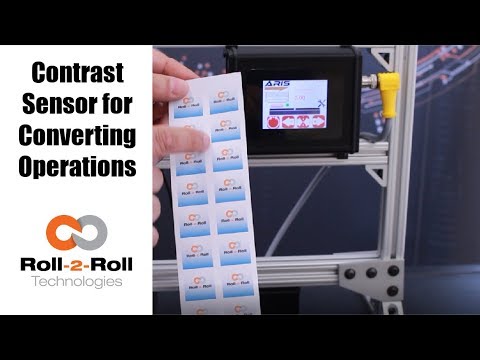 Advanced Sensor Capabilities for Converting Industry - YouTube