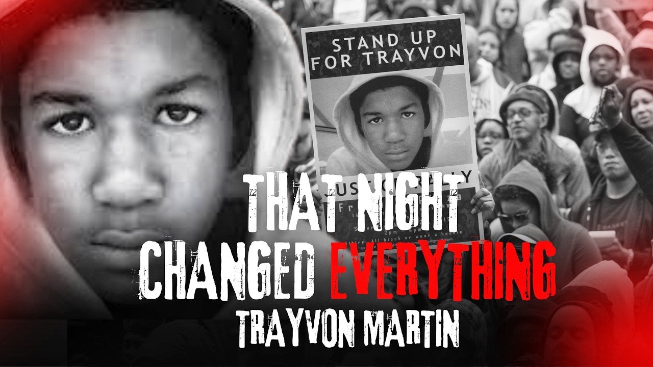The Murder of Trayvon Martin: The Case That Started Black Lives Matter ...