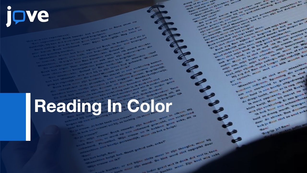 Training Synesthetic Letter-Color Associations By Reading In Color l ...