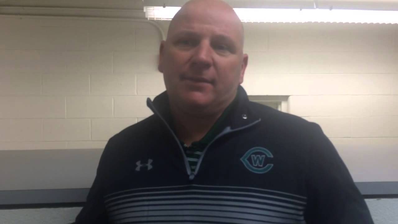West Catholic football coach Dan Rohn talks about his quarterbacks ...