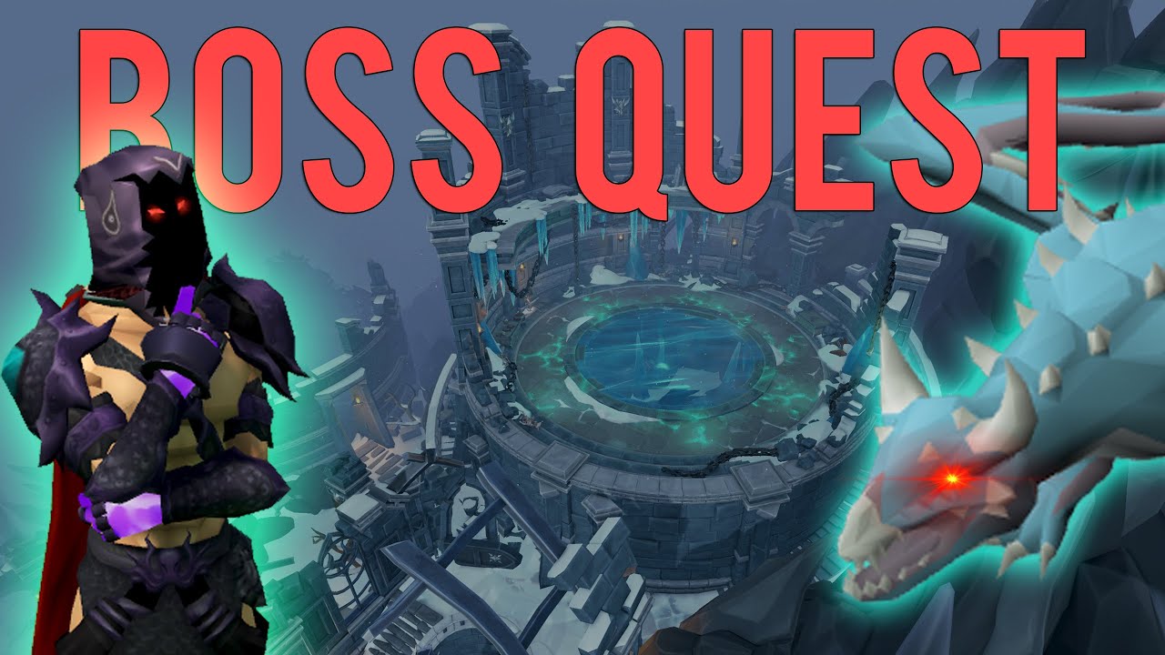 Ancient Awakening quest REVEALED - YouTube