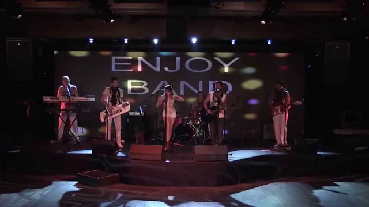Enjoy Band by Musikexport Agency - YouTube