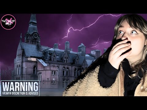 TERRIFYING Night in a Children's Asylum – Real Ghost Evidence Caught on ...