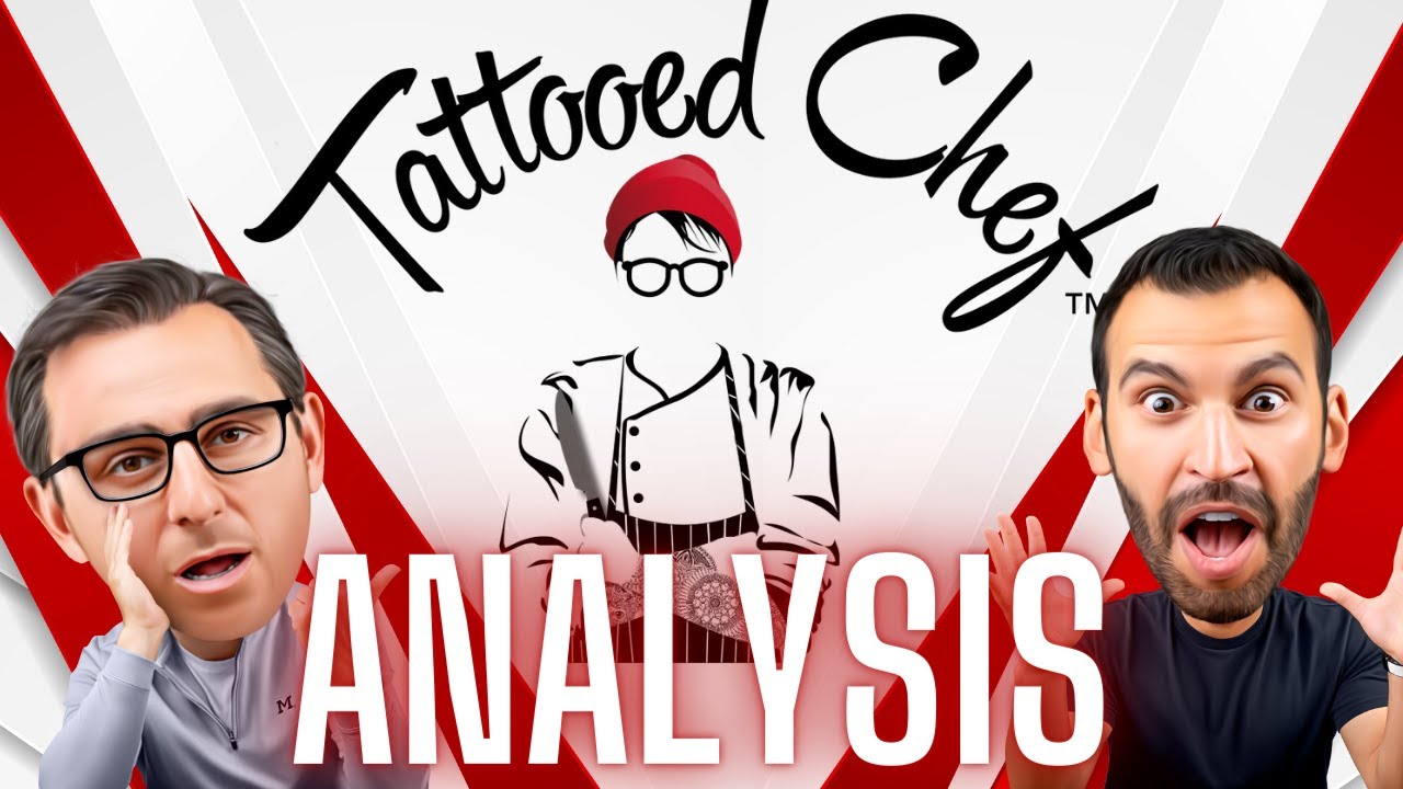 Everything Money Responds with Tattooed Chef (TTCF) Stock Analysis 2023 ...