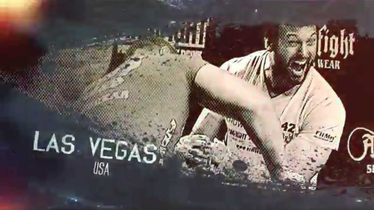 Armfight#44 intro - Vendetta in Vegas - YouTube