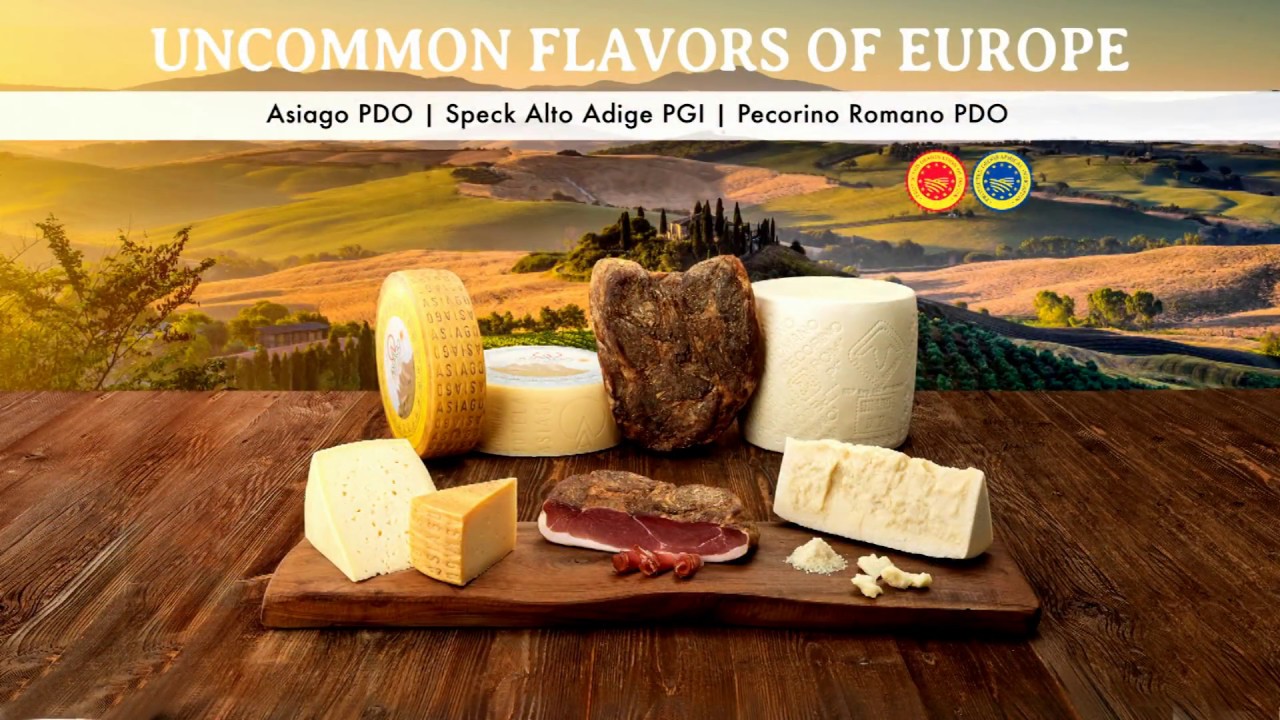 Pre viz Uncommon Flavors Underwriting Spot HDV 1080i60 - YouTube
