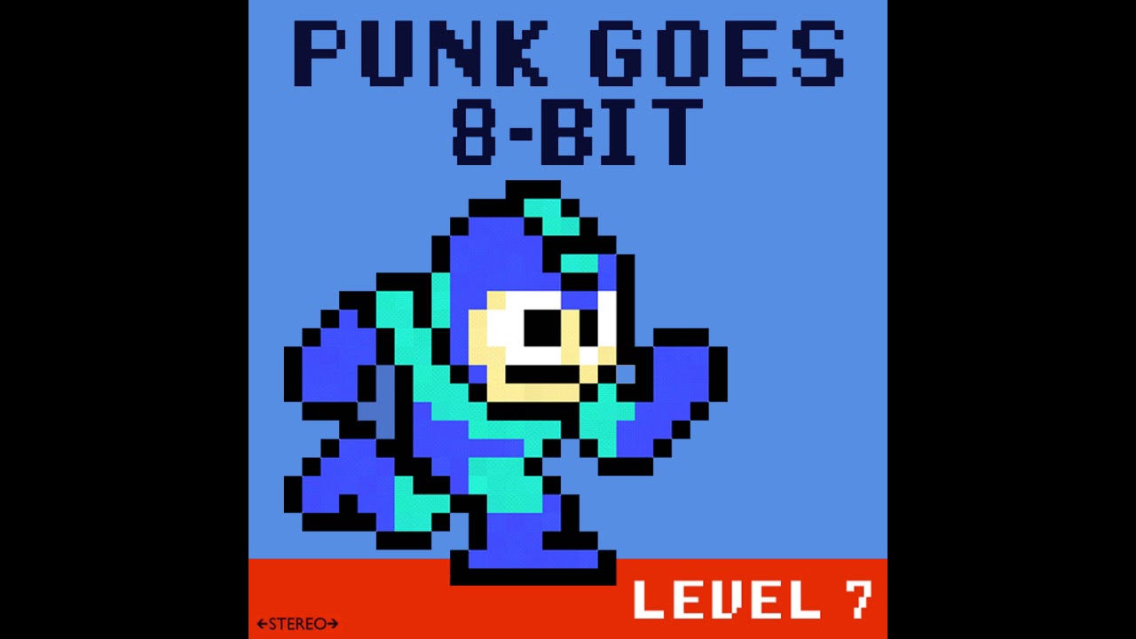 Punk Goes 8-Bit : Level 7 (Full Album) - YouTube