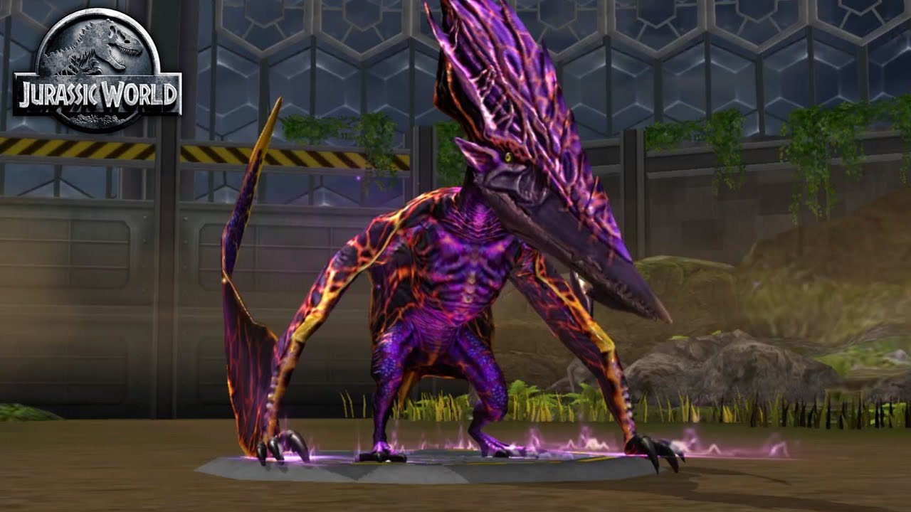 Jurassic World: The Game - Valkyrie 77 - Gameplay Walkthrough Episode ...