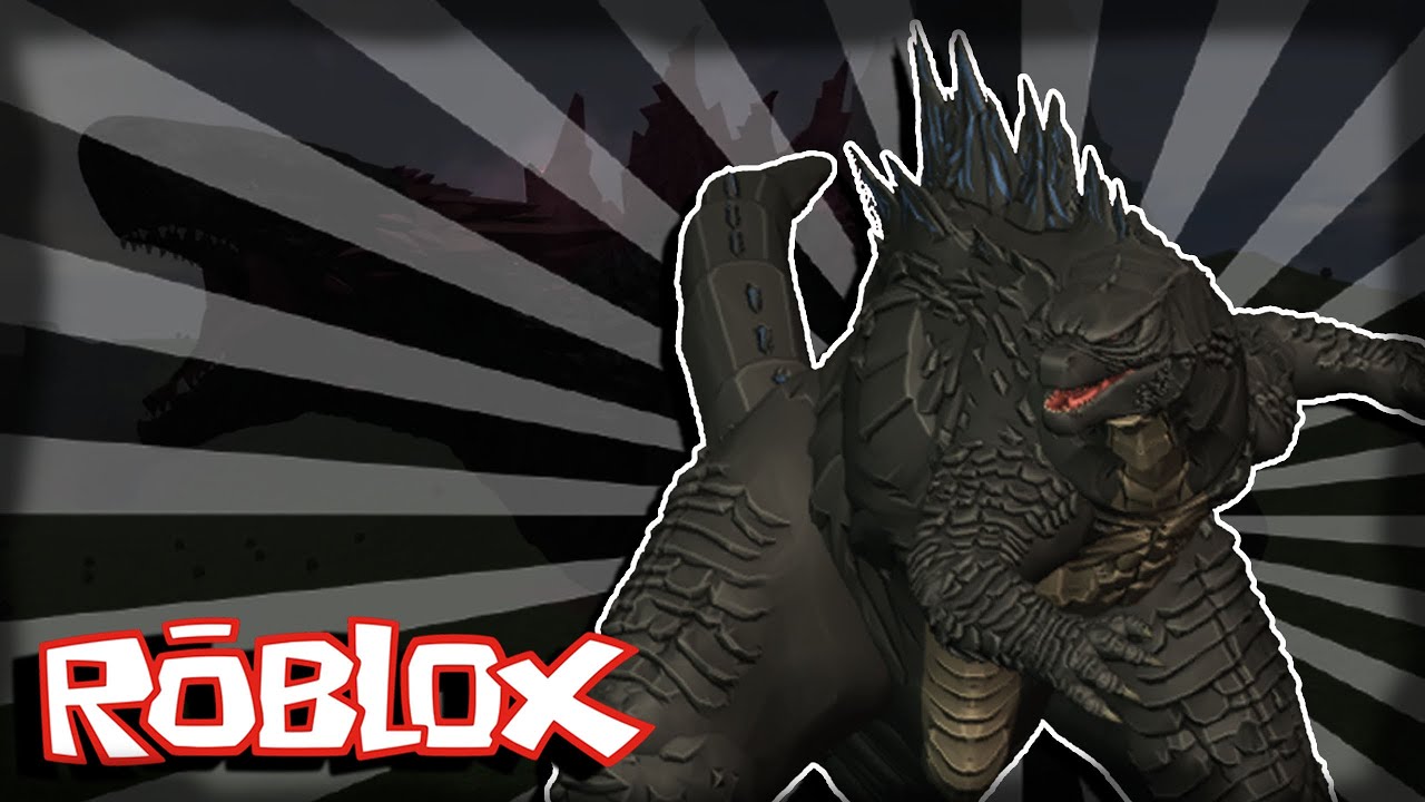 BEST Godzilla 2014 in ROBLOX? Update! | Godzilla 2014 (Early Access ...