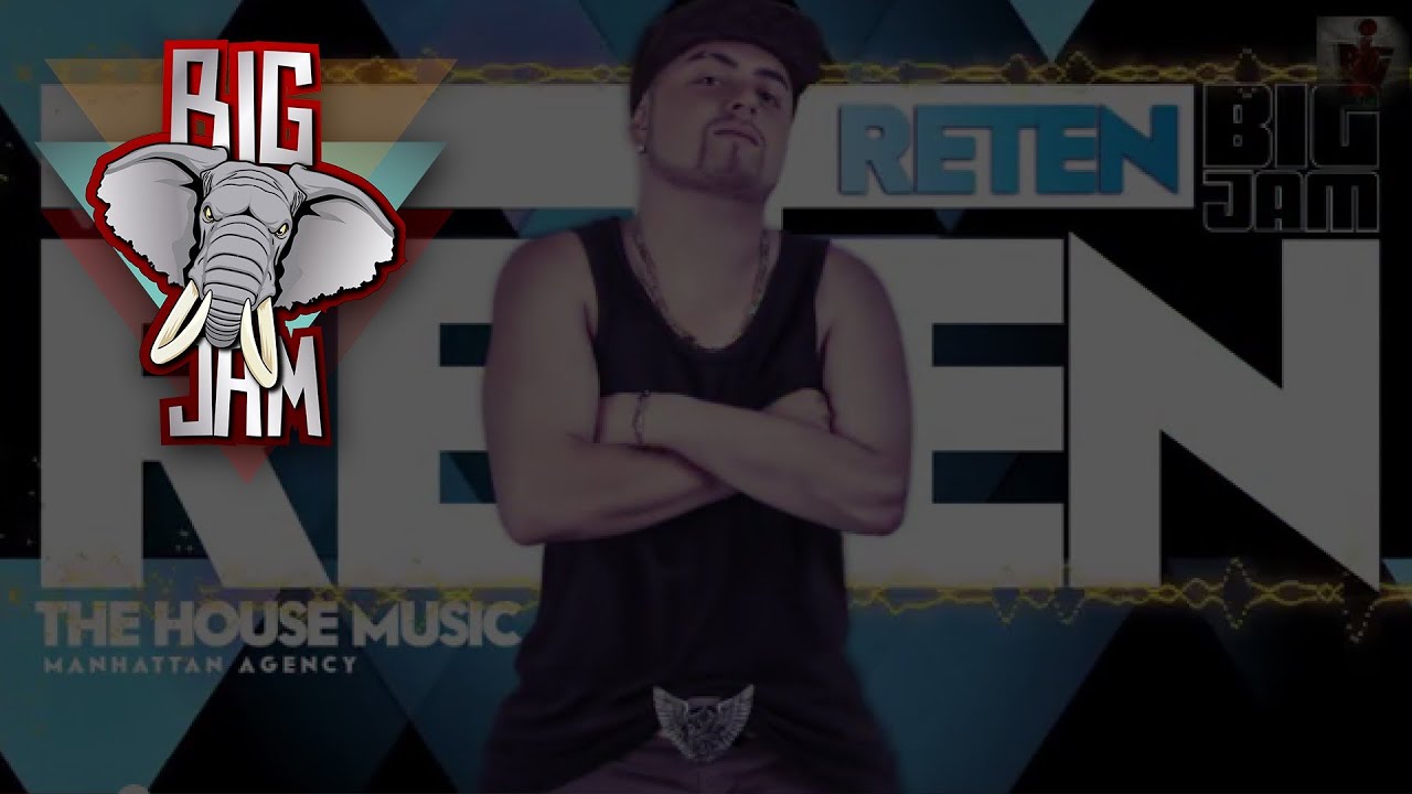 Reten BIG JAM - YouTube