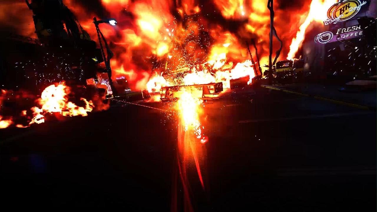 inFAMOUS Bad Karma XD - YouTube