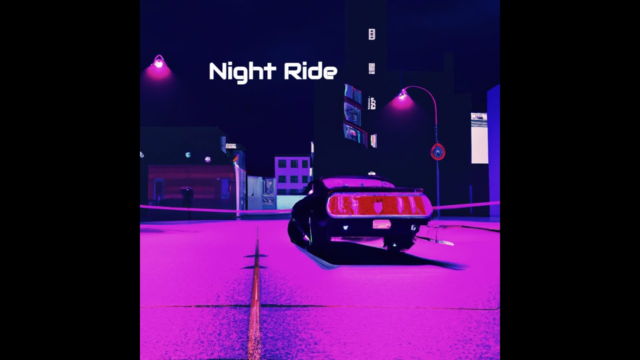 night ride - hiphop beat - YouTube