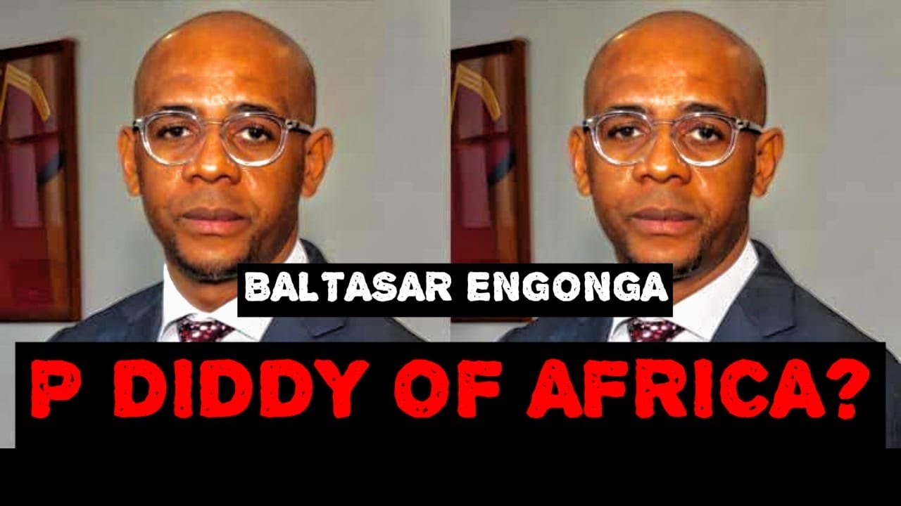 Baltasar Engonga Case EXPLODES with New Developments! - YouTube