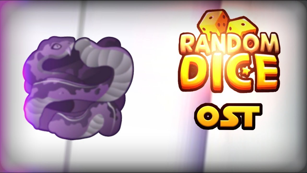 Random Dice - OST - YouTube