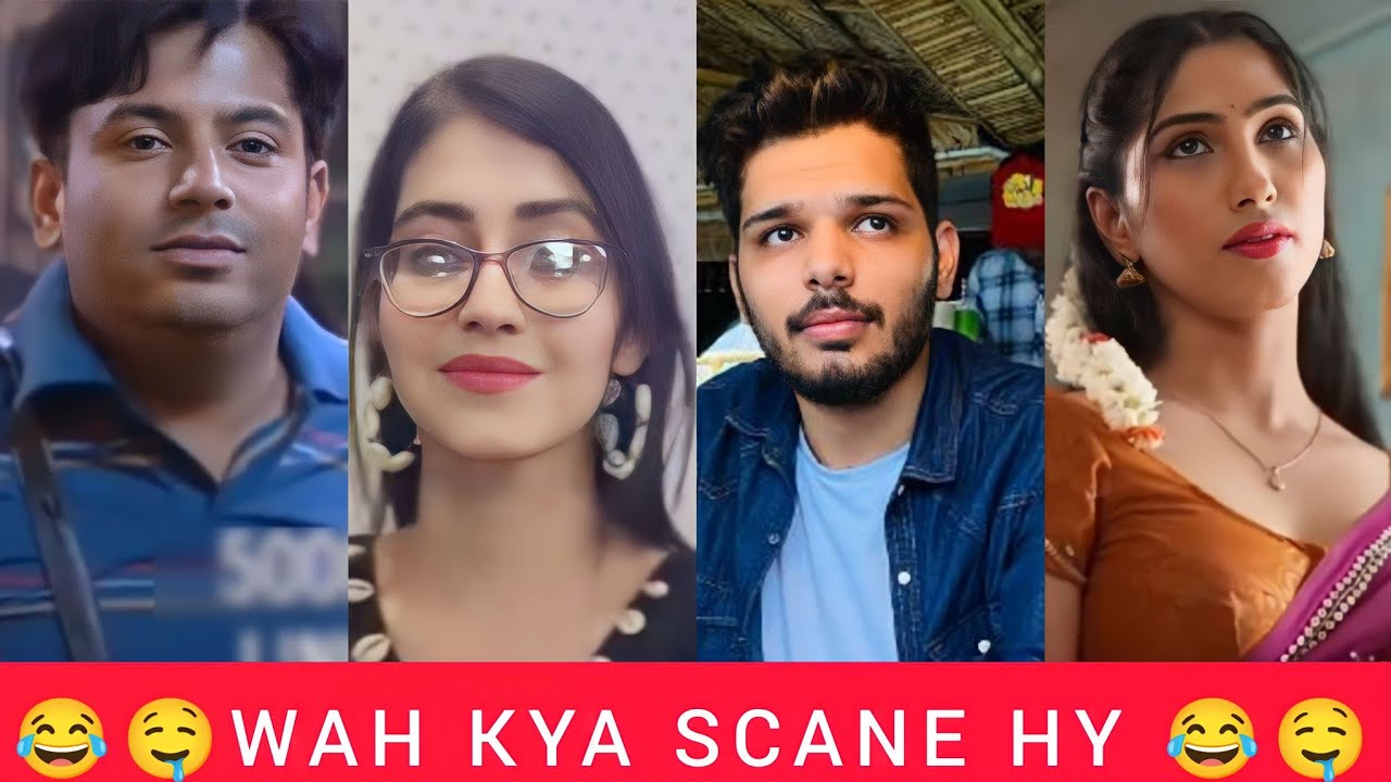 Wah Kya Scane Hy 😂 || Big Boss ott Memes || Punnet superstar big boss ...