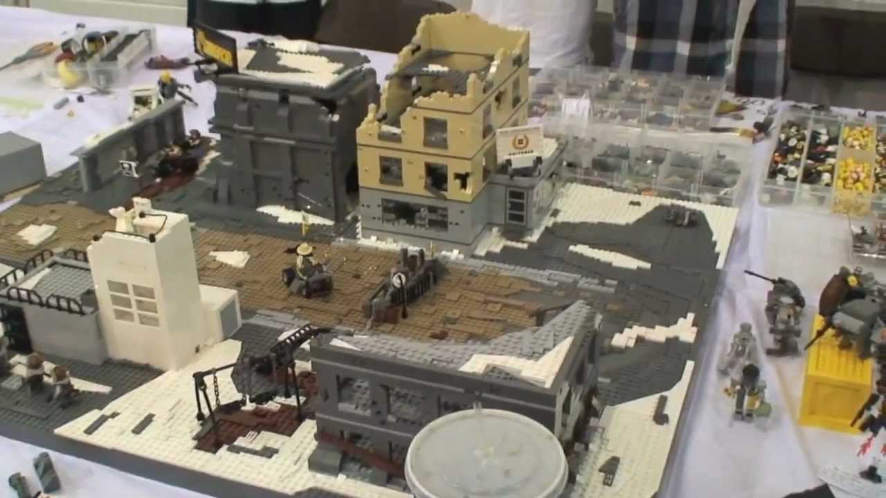 Weekly Update #20 (BTS of LEGO Stuff) - YouTube