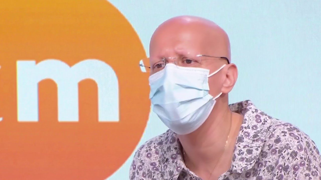 L'interview d'actualité - Lila Bouadma - YouTube