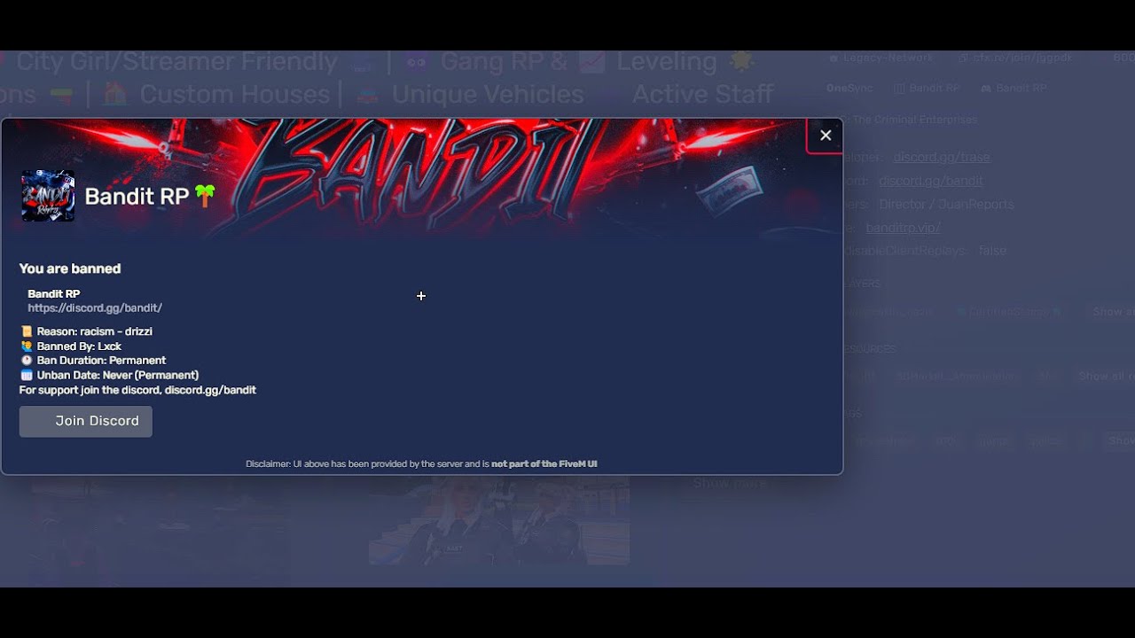 so long 20s | Bandit RP | FiveM Montage | - YouTube