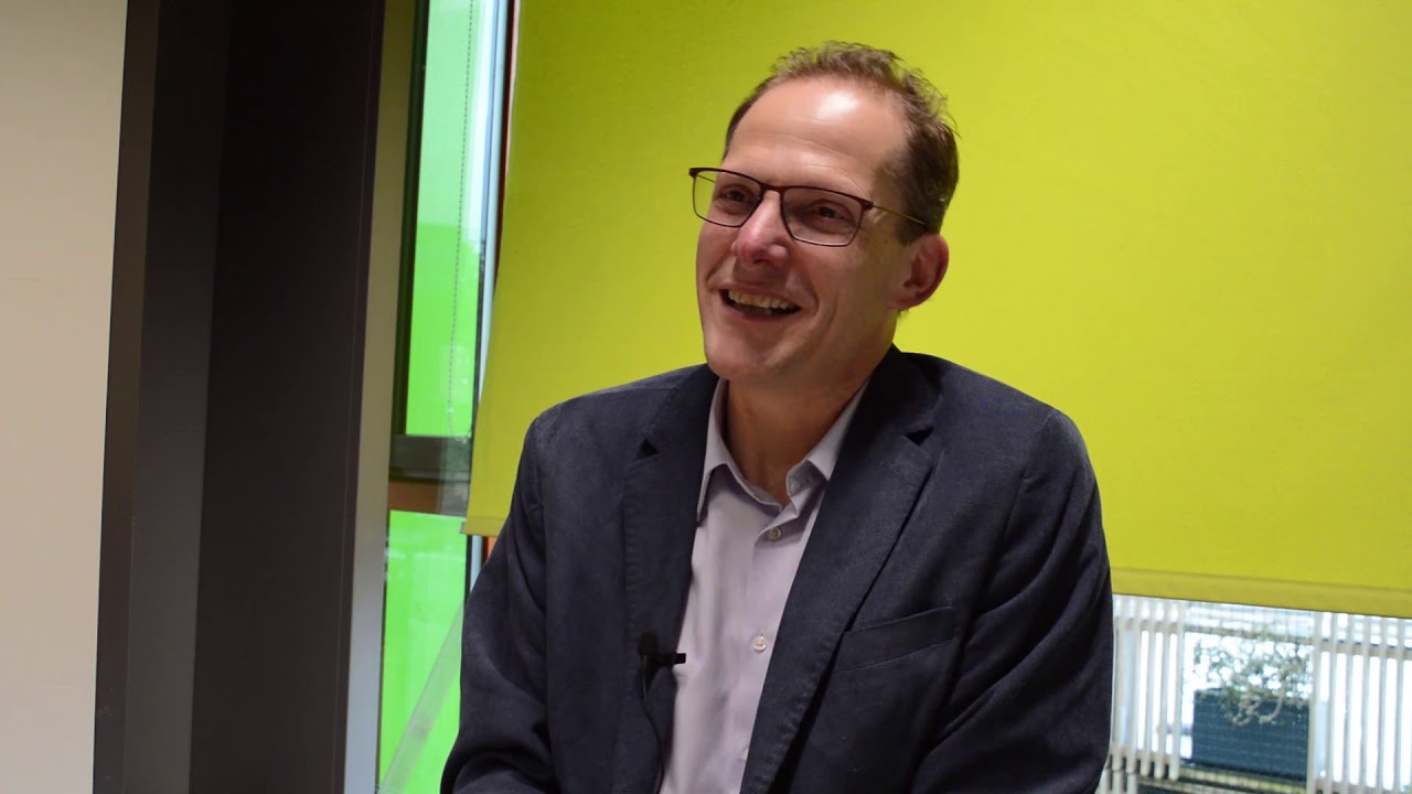 [vf]3: Talking with Leo Marcelis, Head of chair group Horticulture and ...