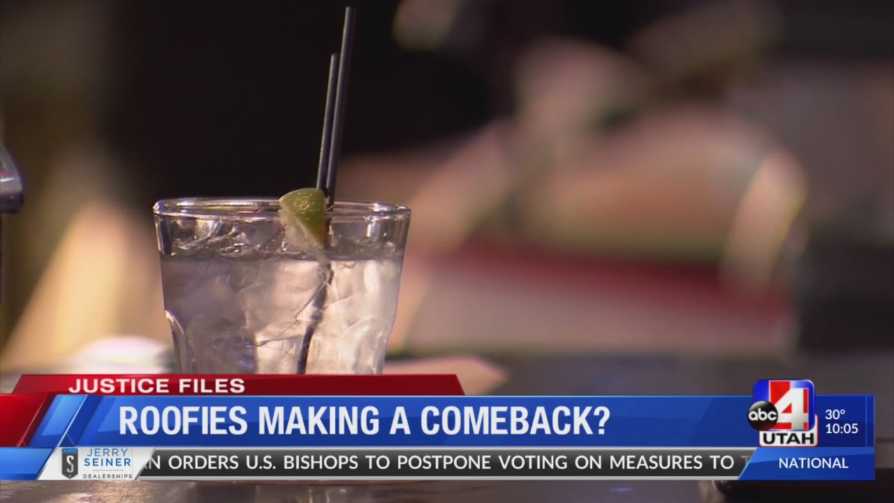 Roofies on the Rise - YouTube