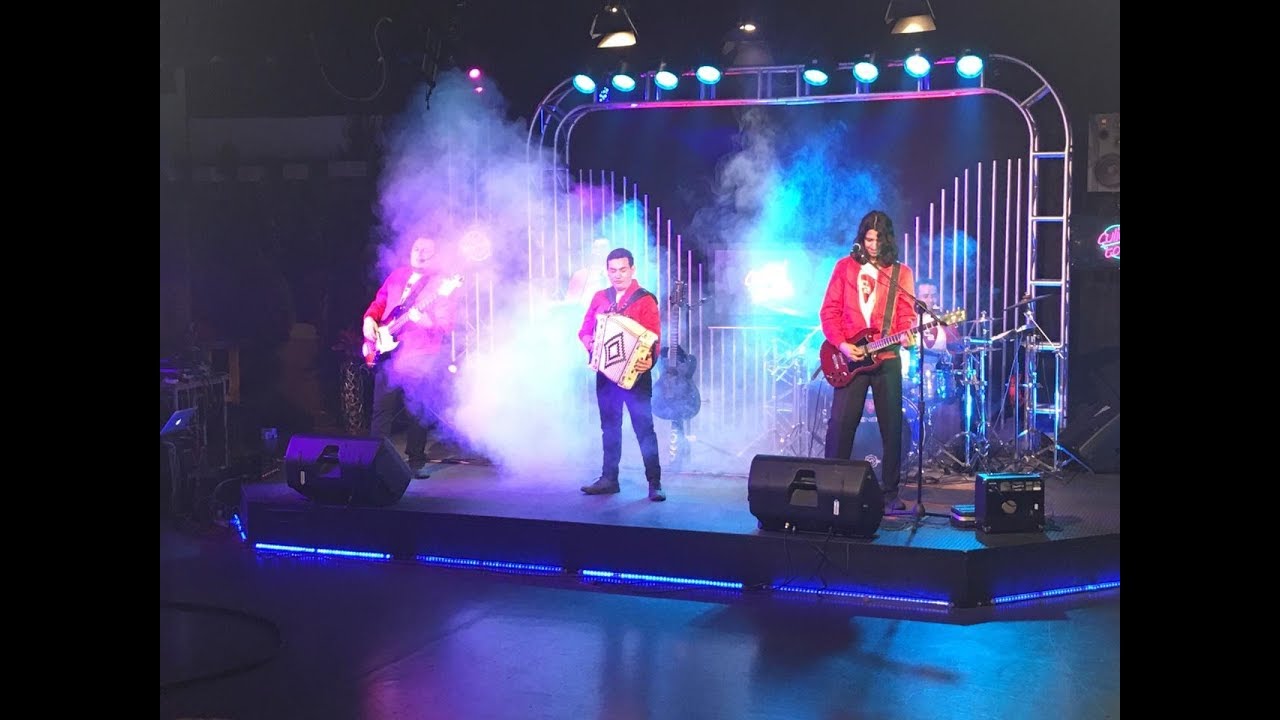 Banda Machos Pancho Barraza - Mi Luna Mi Estrella & Mis Canciones De ...