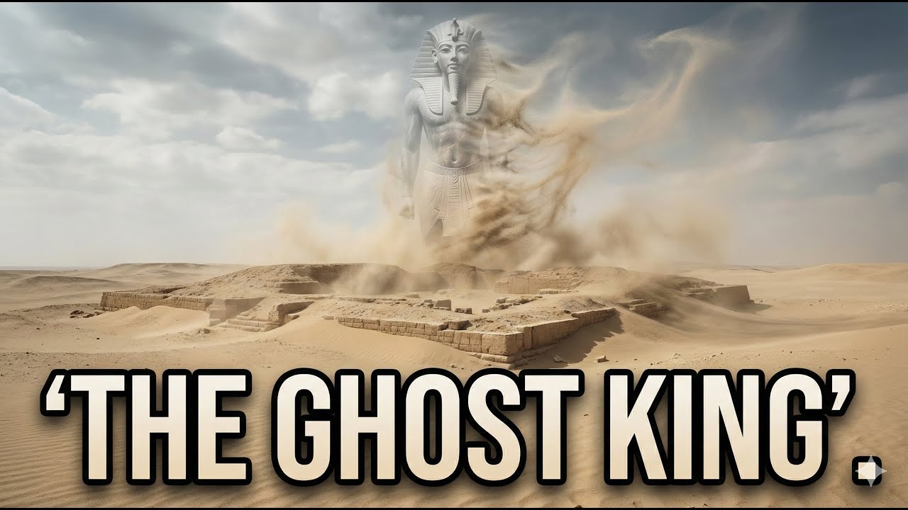 Unveiling the Mysteries of Pharaoh Shepseskare Isi: His Enduring Legacy! - YouTube