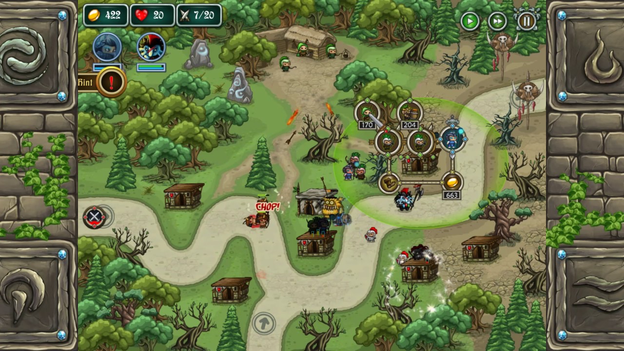 Incursion The Thing - Level 13 - (Sherwood Forest) perfect - YouTube