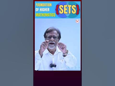 Sets | Set Theory | Sets Notations | Shorts - YouTube
