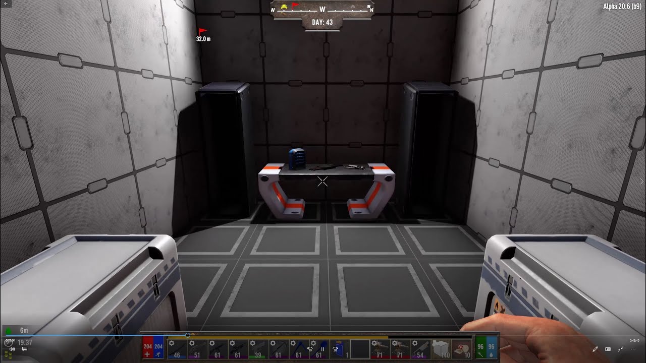 7D2D Darkness Falls V4.1 RWG 8K-PEP Map EP43 (Dr. Anna’s Laser ...