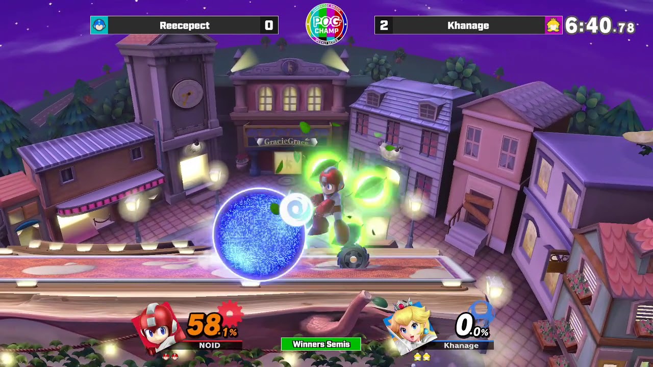 Pogchamp Cambridge Winter Series #6 2020 - Reecepect vs Khanage (WSF ...