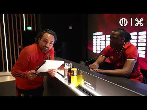 Quand Pablo Andres chante avec Dedryck Boyata