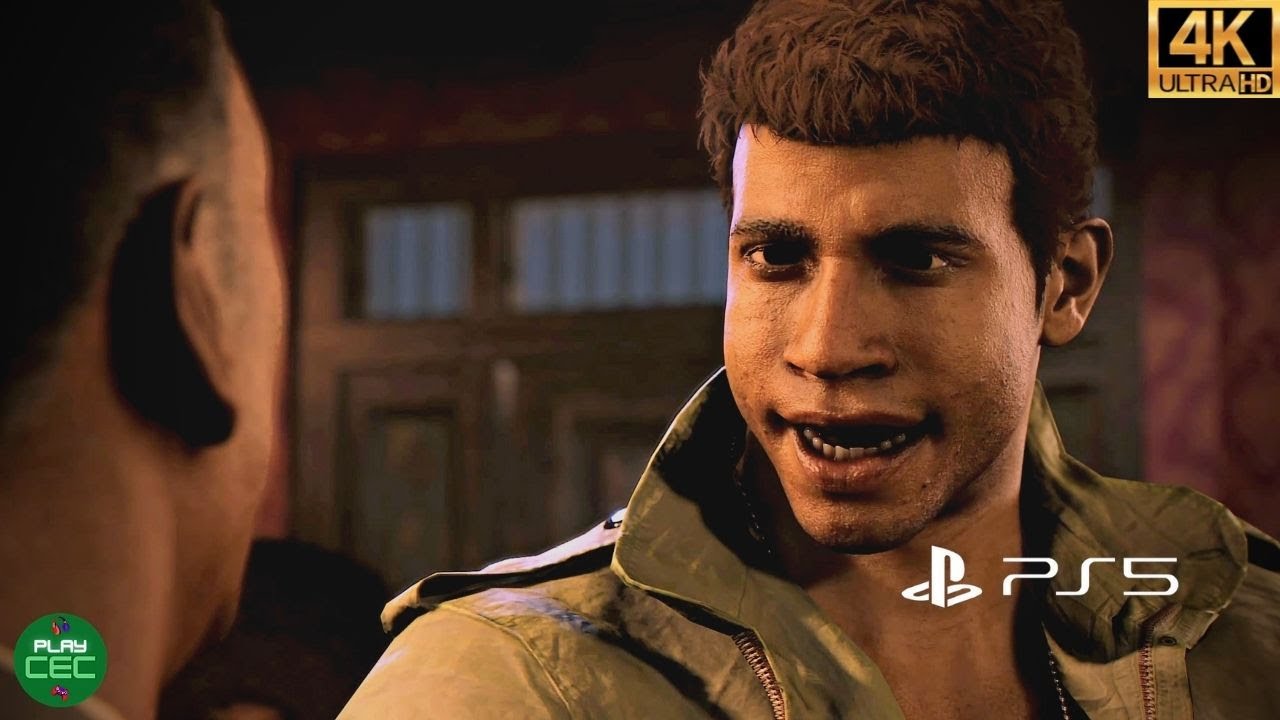 PS5 Mafia III Gameplay (4K) - YouTube